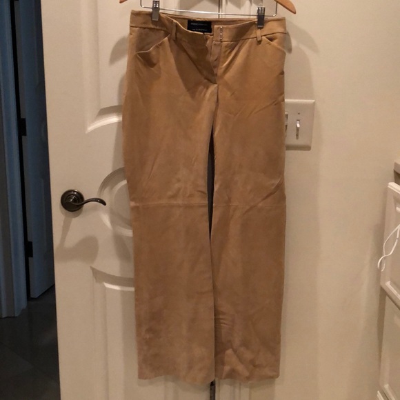 Moda International | Pants & Jumpsuits | Moda International Leather ...